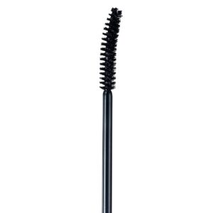 Peripera Ink Black Mascara, Lengthening, Thick, Waterproof, Smudge Proof, Long Lasting, Not Animal Tested (0.3 Ounce, 03 Clear-Set Curling)