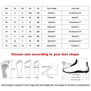 BORAMAX Womens Cycling Shoes Womens Road Bike Riding Shoes Causal Womens Road Cycling Shoes Outdoor Road Bike Shoes Silver