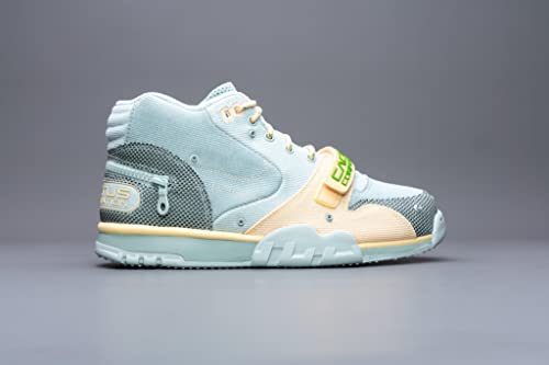 Nike Mens Air Trainer 1 SP DR7515 001 Travis Scott - Grey Haze - Size 8