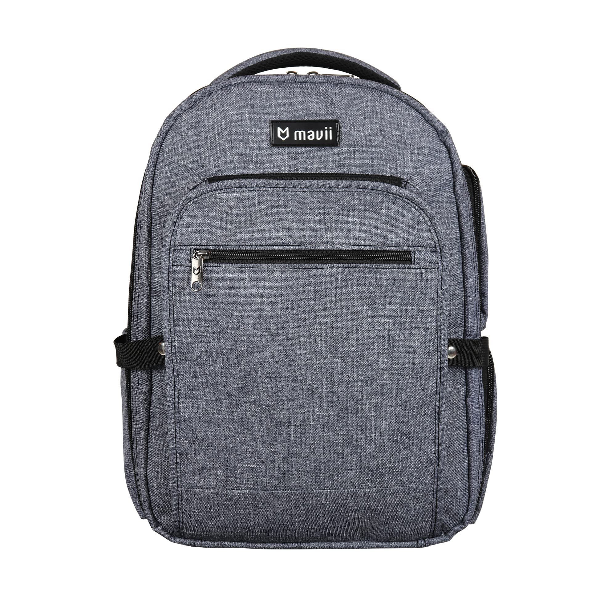 Mavii - The Convention Backpack - 17 inch Suitcase-style Dance Backpack, Versatile Travel Gear, Heathered Gray