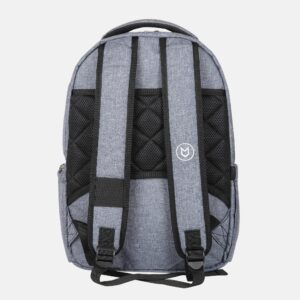 Mavii - The Convention Backpack - 17 inch Suitcase-style Dance Backpack, Versatile Travel Gear, Heathered Gray