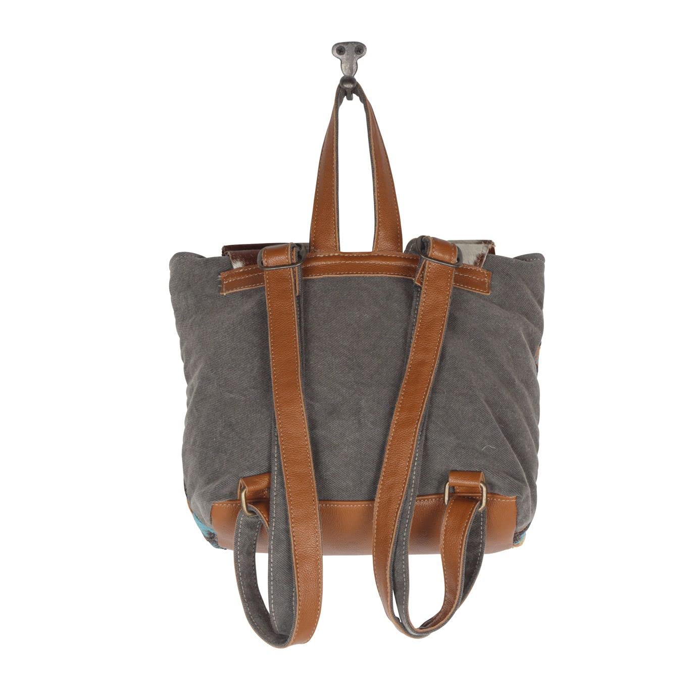 Myra Bag Burnt Umber Backpack Bag S-4369