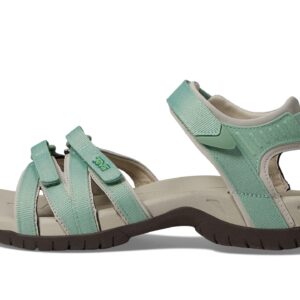 Teva Women's Tirra Sandal, Basil, 7