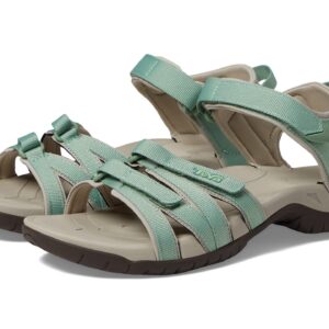 Teva Women's Tirra Sandal, Basil, 7