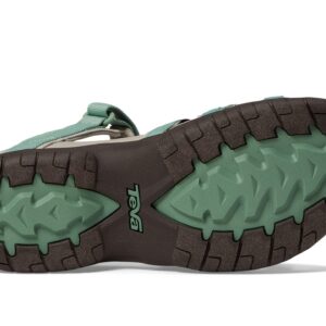 Teva Women's Tirra Sandal, Basil, 7