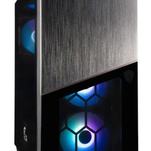 Empowered PC MPG Infinite X Gaming Desktop (NVIDIA GeForce RTX 4080 Super 16GB, Intel i9-14900KF, 32GB DDR5 RAM, 1TB NVMe SSD + 3TB HDD, Windows 11 Home) Gamer Computer