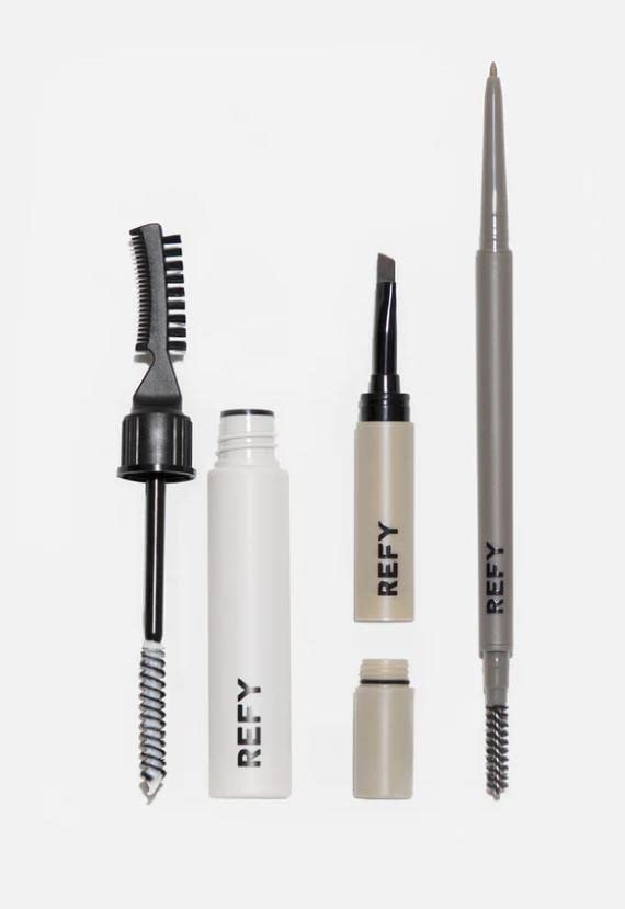 REFY 3.0 Stage Brow Collection- Sculpt, Pomade & Pencil (Medium) (RTBFN563)