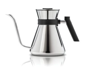 chemex - stainless steel gooseneck chettle - polished