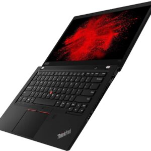 Lenovo ThinkPad P14s Mobile Workstation Laptop for Designer, Architecture, Engineering (14" FHD Touchscreen, AMD 8-core Ryzen 7 Pro 5850U (Beat i7-1165G7), 32GB RAM, 1TB SSD) FP, Win 11 Pro, Black