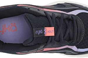 Ryka Women's Agility Walking Shoe Navy Blue 11 W