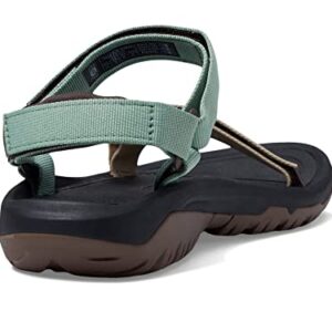 Teva Women's Hurricane XLT2 Sandal, Basil/Maple Sugar Multi, 5