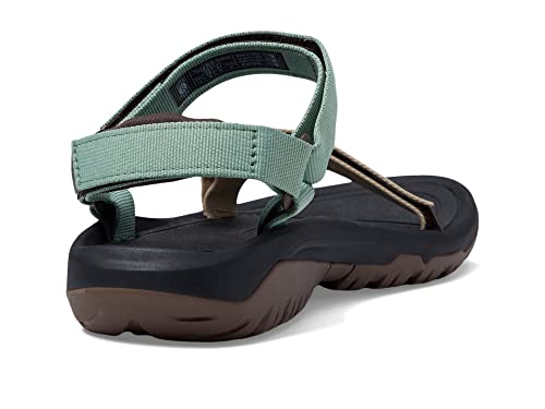 Teva Women's Hurricane XLT2 Sandal, Basil/Maple Sugar Multi, 5