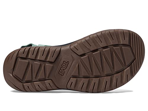 Teva Women's Hurricane XLT2 Sandal, Basil/Maple Sugar Multi, 5