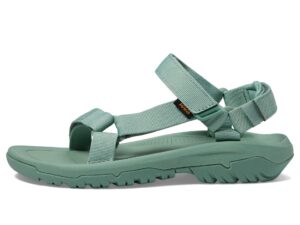 teva women's hurricane xlt2 sandal, basil, 6