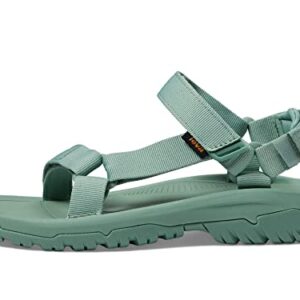 Teva Women's Hurricane XLT2 Sandal, Basil, 12