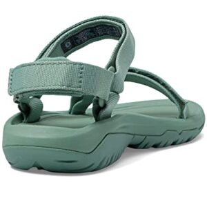 Teva Women's Hurricane XLT2 Sandal, Basil, 12