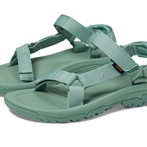 Teva Women's Hurricane XLT2 Sandal, Basil, 12