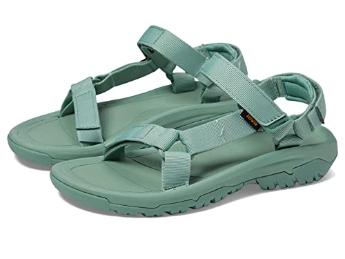 Teva Women's Hurricane XLT2 Sandal, Basil, 12