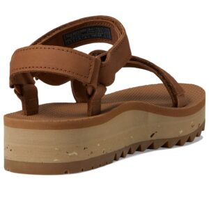 Teva Women's Universal Ceres Sandal, Honey Brown, 7