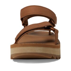 Teva Women's Universal Ceres Sandal, Honey Brown, 7