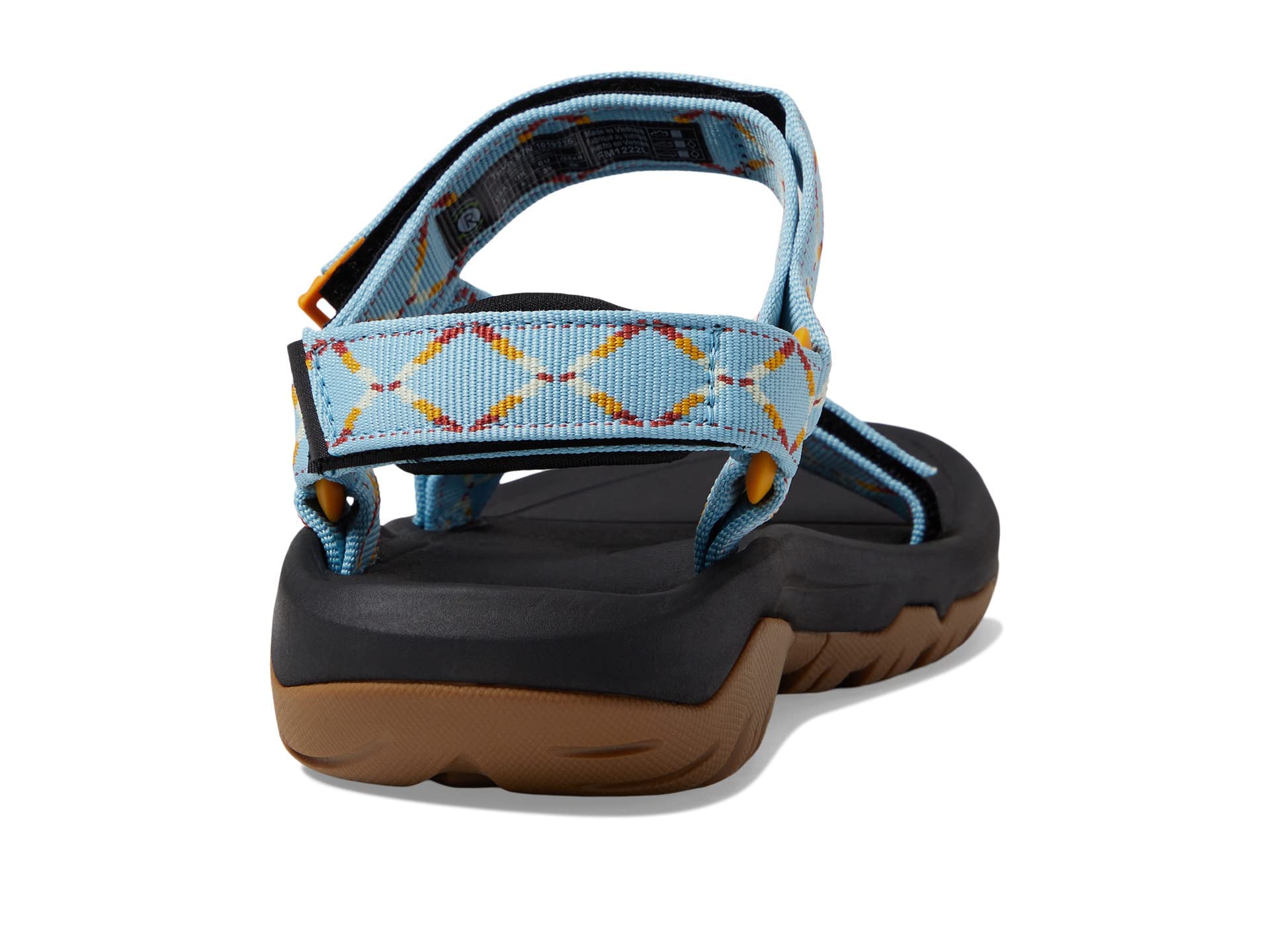 Teva Women's Hurricane XLT2 Sandal, Diamond Air Blue, 8