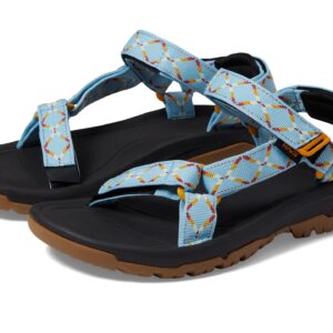 Teva Women's Hurricane XLT2 Sandal, Diamond Air Blue, 8