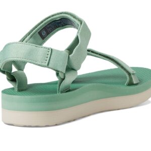 Teva Women's Midform Universal Sandal, Basil, 12