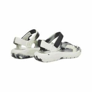 Teva Women's Hurricane Drift Huemix Sandal, Black Swirl, 10