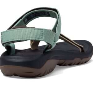 Teva Women's Hurricane XLT2 Sandal, Basil/Maple Sugar Multi, 7