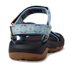 Teva Women's Hurricane XLT2 Sandal, Diamond Air Blue, 12