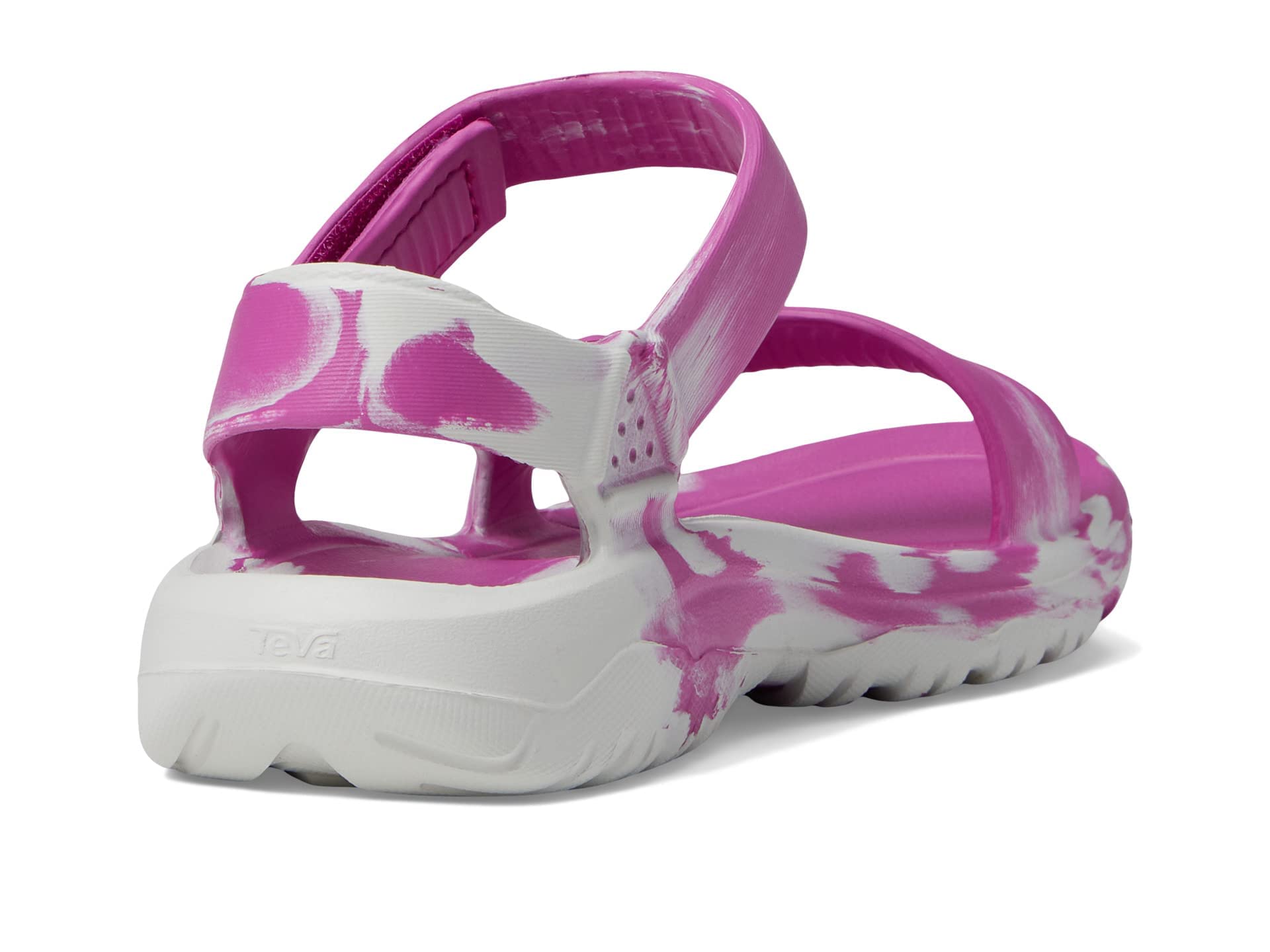 Teva Women's Hurricane Drift Huemix Sandal, Rose Violet Swirl, 6