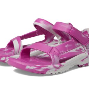 Teva Women's Hurricane Drift Huemix Sandal, Rose Violet Swirl, 6