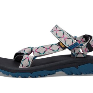 Teva Women's Hurricane XLT2 Sandal, Diamond Chateau Grey, 9