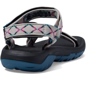 Teva Women's Hurricane XLT2 Sandal, Diamond Chateau Grey, 9