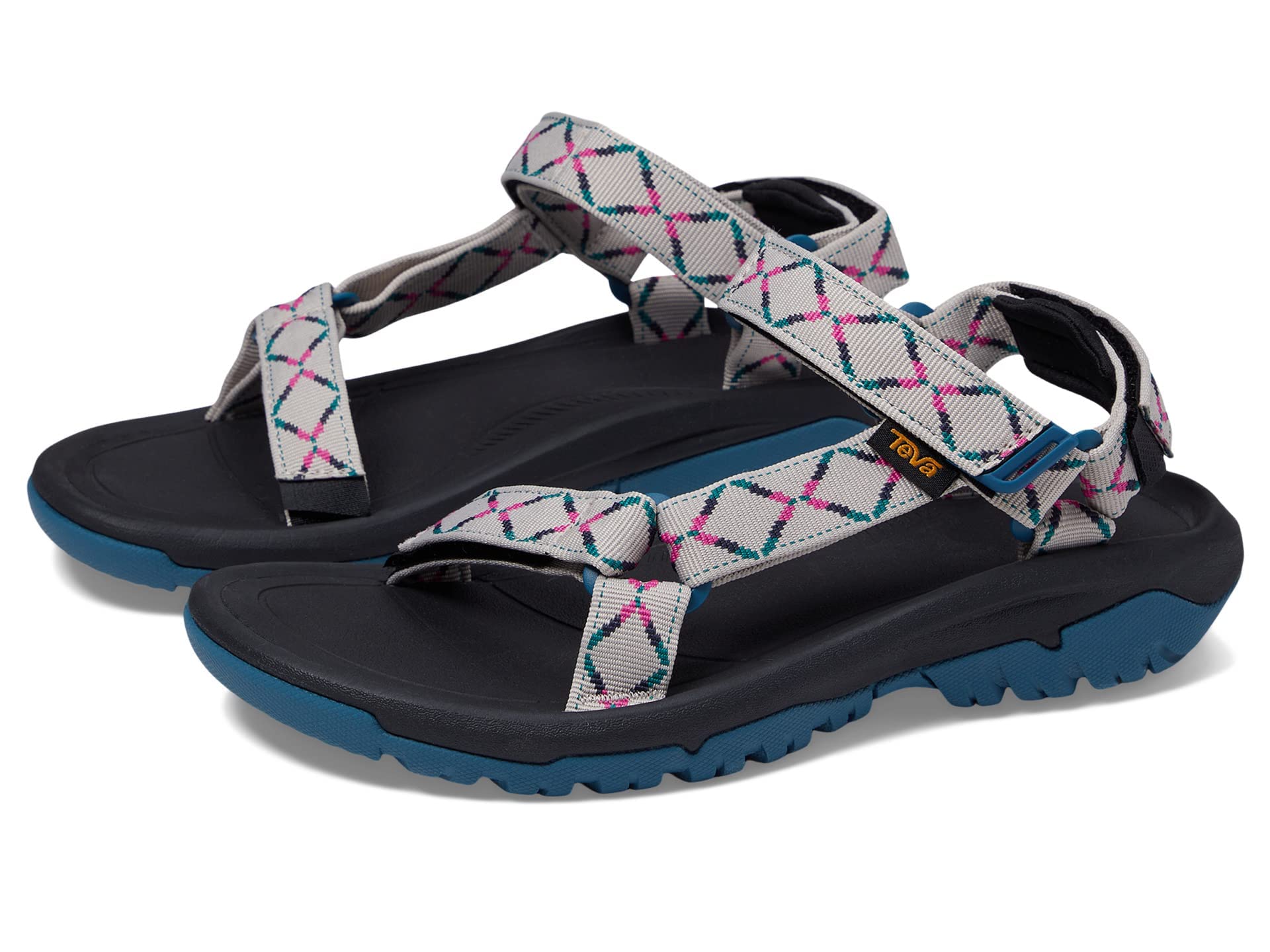 Teva Women's Hurricane XLT2 Sandal, Diamond Chateau Grey, 9