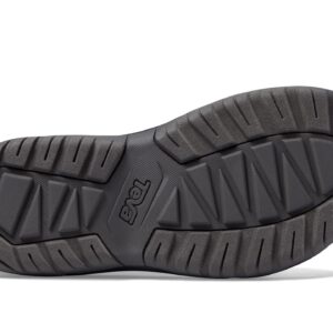 Teva Women's Hurricane XLT2 Sandal, Etching Black/Grey, 5