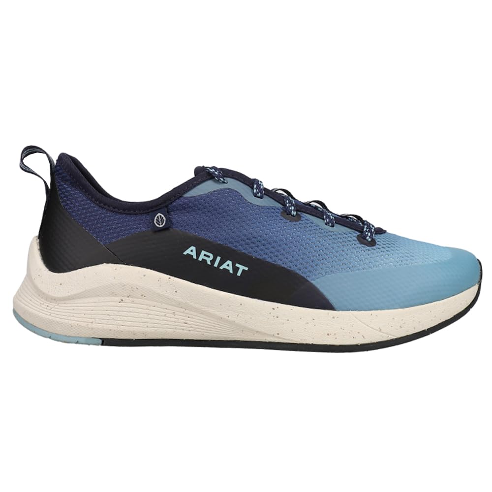 Ariat Womens ShiftRunner Blue Waves 9