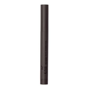 e.l.f. no budge matte shadow stick, one-swipe cream eyeshadow stick, long-wear & crease resistant, matte finish, cool beans