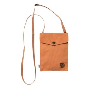 fjällräven pocket desert brown one size