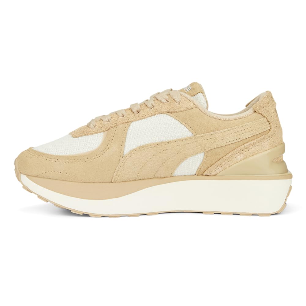 PUMA Cruise Rider First Sense Marshmallow/Light Sand 7.5 B (M)