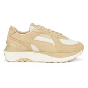 PUMA Cruise Rider First Sense Marshmallow/Light Sand 7.5 B (M)