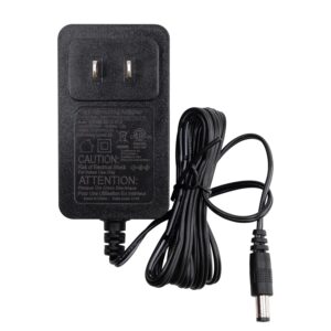 mcombo usb power adapter replacement part for lift chair recliner, black