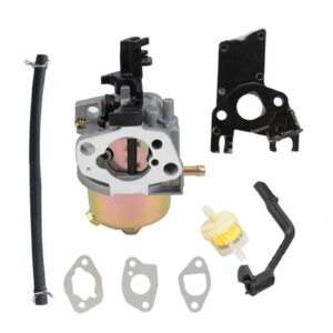 beiyiparts carburetor for champion power cpe 40730 40710 46576 46553 46551 46598 46555 46558 46515 6.5hp 3000w 3500w 4000w 196cc generator