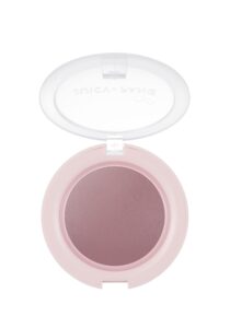 a'pieu juicy-pang jelly blusher (pk01) velvety finish - easy blending blusher - delicate look - k-beauty