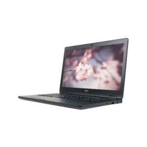 dell latitude 5580 15.6" fhd laptop computer, intel core i5-6300u 2.4ghz, 16gb ddr4 ram, 512gb ssd, hdmi, backlit keyboard, cam, windows 10 pro 64bit (renewed)