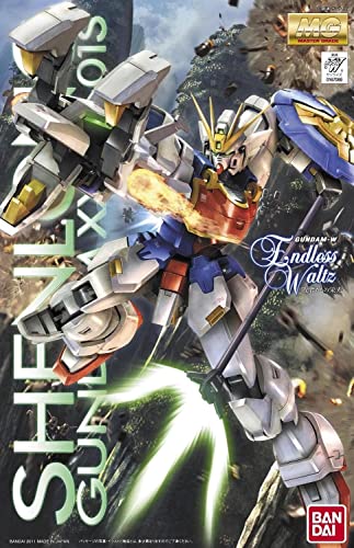 Shenlong Gundam (EW), Gundam Wing: Endless Waltz, Bandai MG 1/100