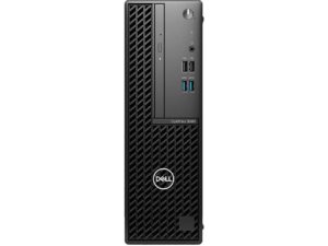 dell optiplex 3000 small form factor with 12th gen intel core i5-12500 | 256gb ssd | 8gb memory | 8x odd | windows 11 pro license included