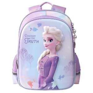 hontubs 3d stereoscopic backpack purple (f 4)