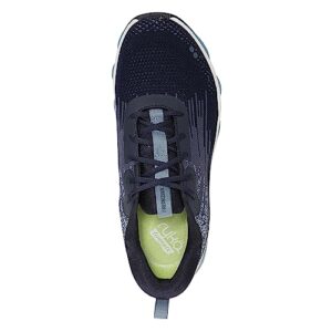 Ryka Women's Predecessor Walking Shoe Navy Blue 9 W