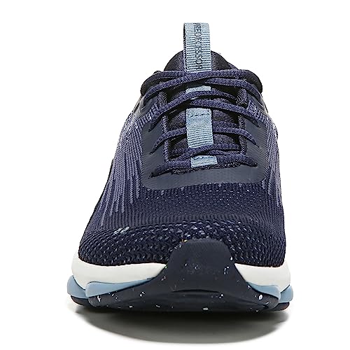 Ryka Women's Predecessor Walking Shoe Navy Blue 9 W